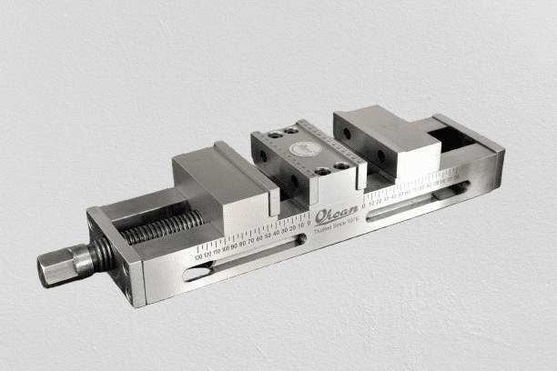 Milling machine Dealers prefer Orcan vices for Durability.
